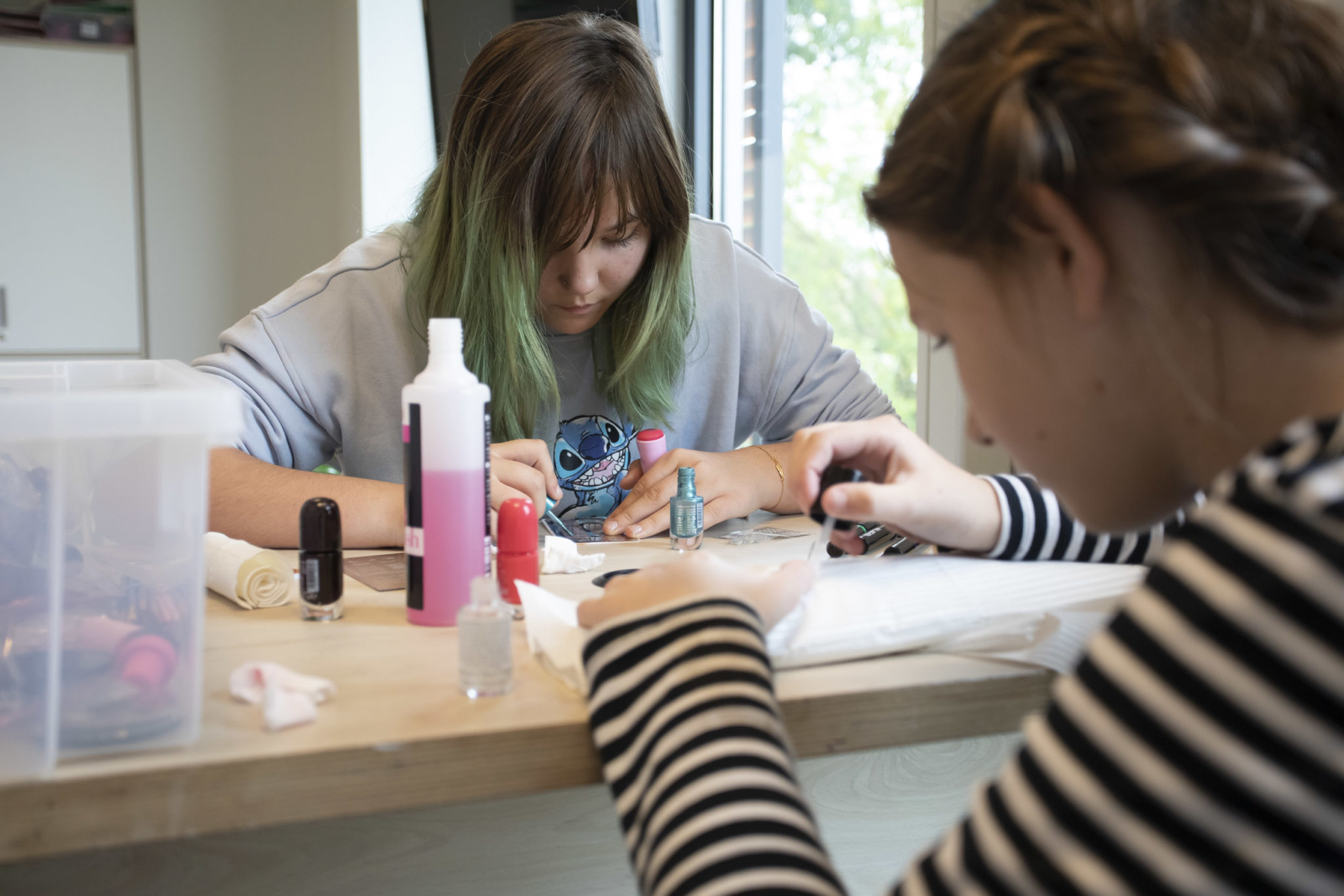 De Baander - School voor praktijkonderwijs | Uiterlijke Verzorging