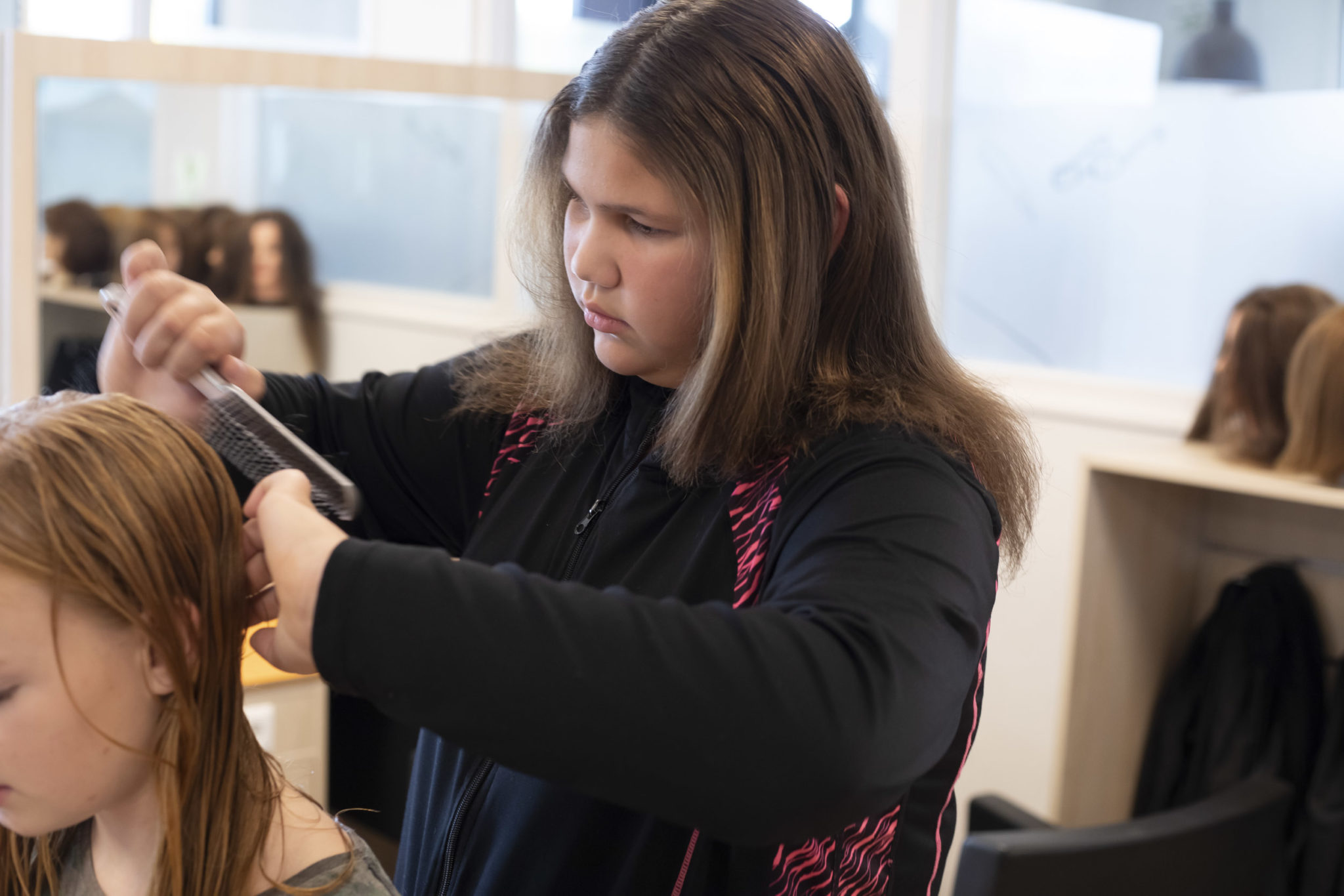 De Baander - School voor praktijkonderwijs | Uiterlijke Verzorging